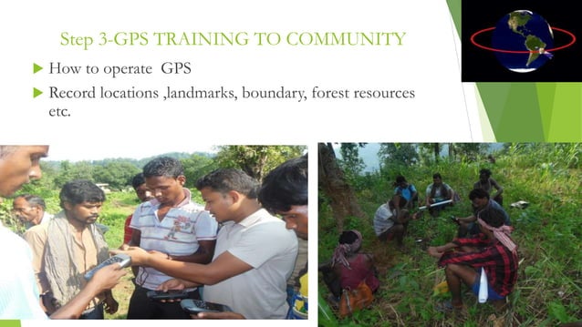 Spatial technology in community forestry resource mapping | PPTX ...