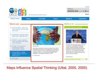 Spatial Thinking and Stem Education: Drawing and Mapping with New ...