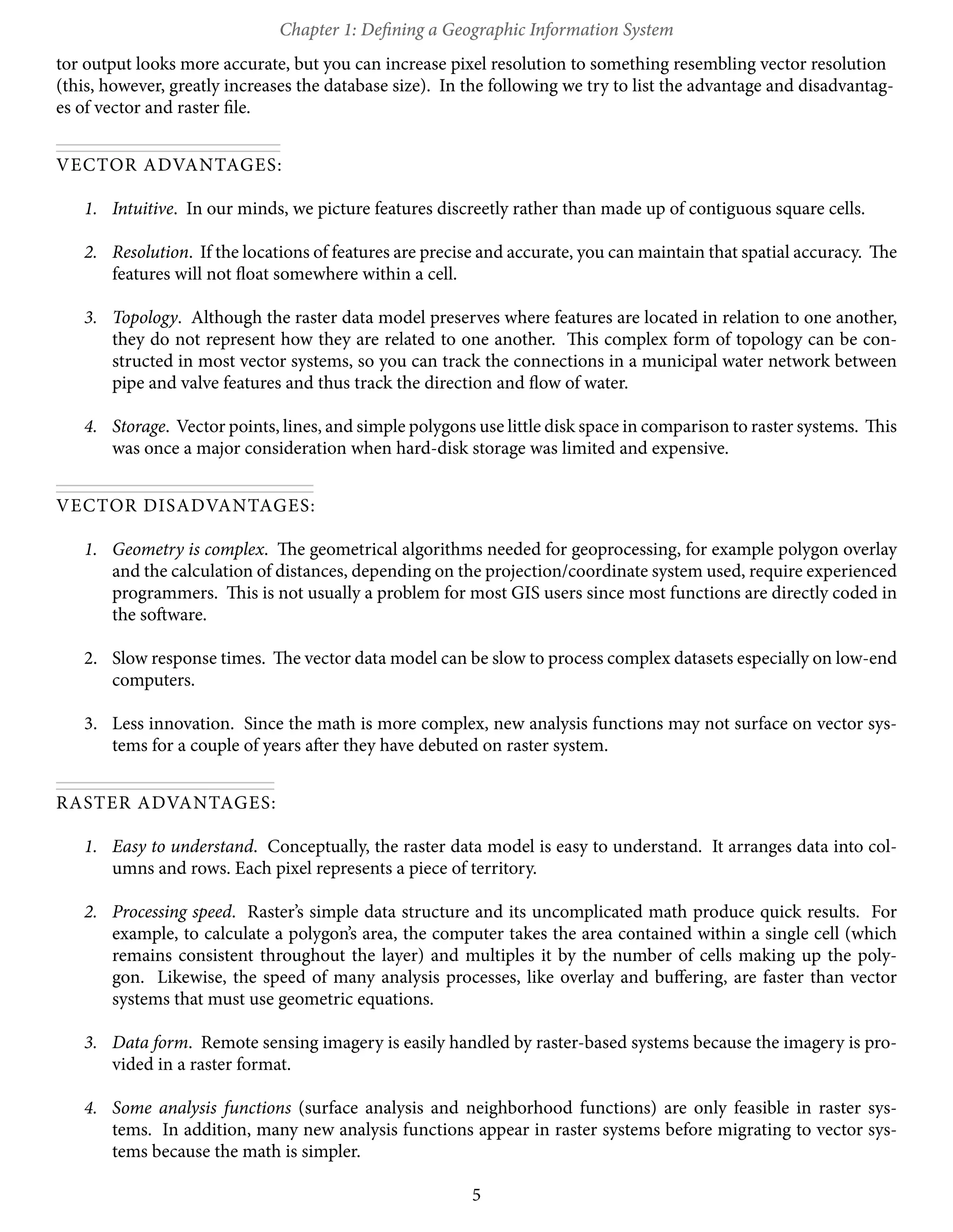 Spatial thinking in planning practice an introduction to gis | PDF