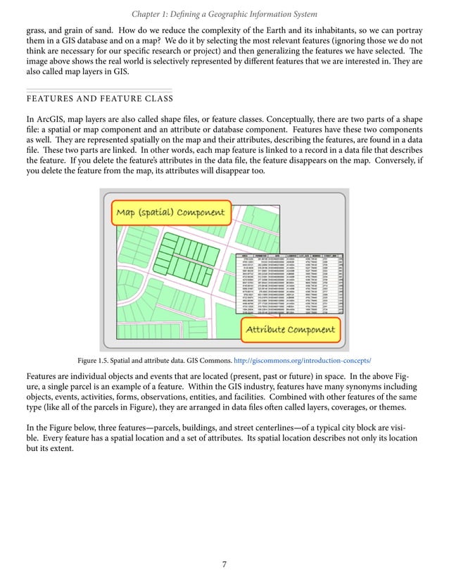 Spatial thinking in planning practice an introduction to gis | PDF