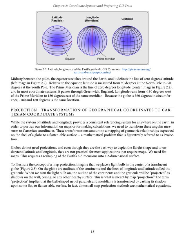 Spatial thinking in planning practice an introduction to gis | PDF