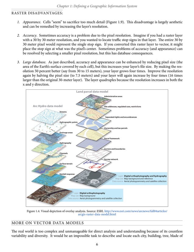 Spatial thinking in planning practice an introduction to gis | PDF