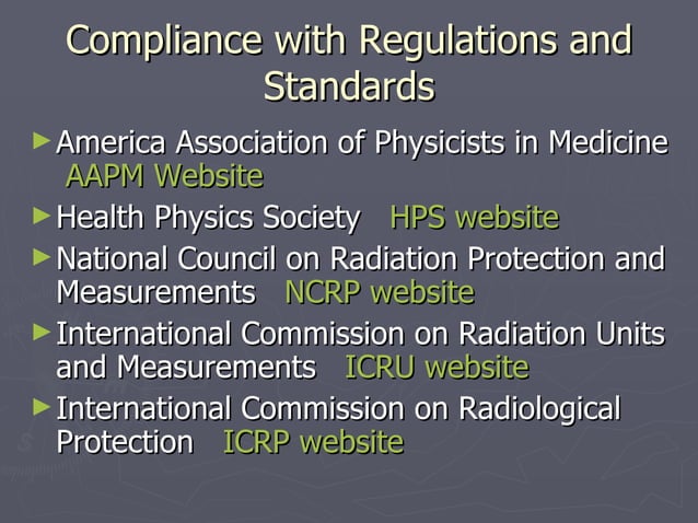 Medical Physicist | PPT