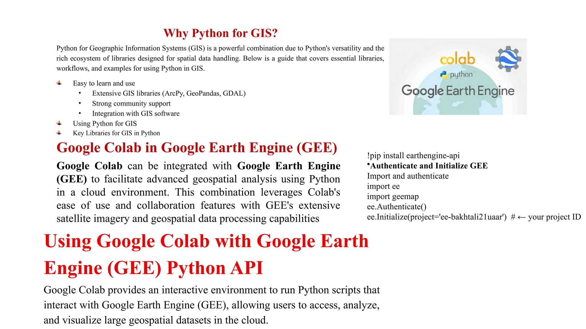 Spatiotemporal Analysis of Urbanization Effects in Islamabad ( computer programming gis.pptx