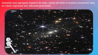 Spatiul cosmic | PPTX