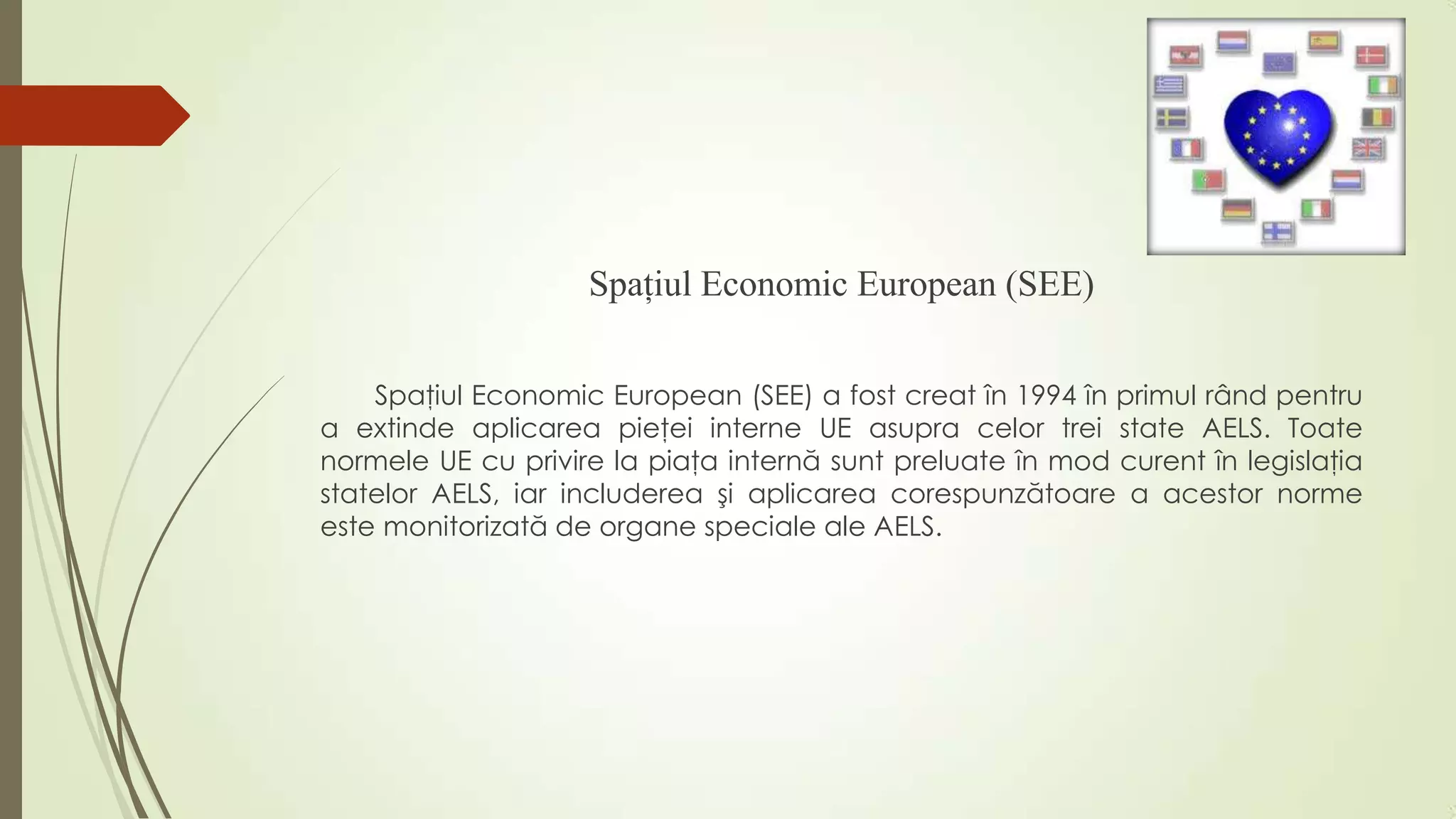 Spatiul economic european oei | PPTX