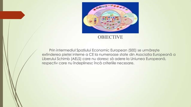 Spatiul economic european oei | PPT