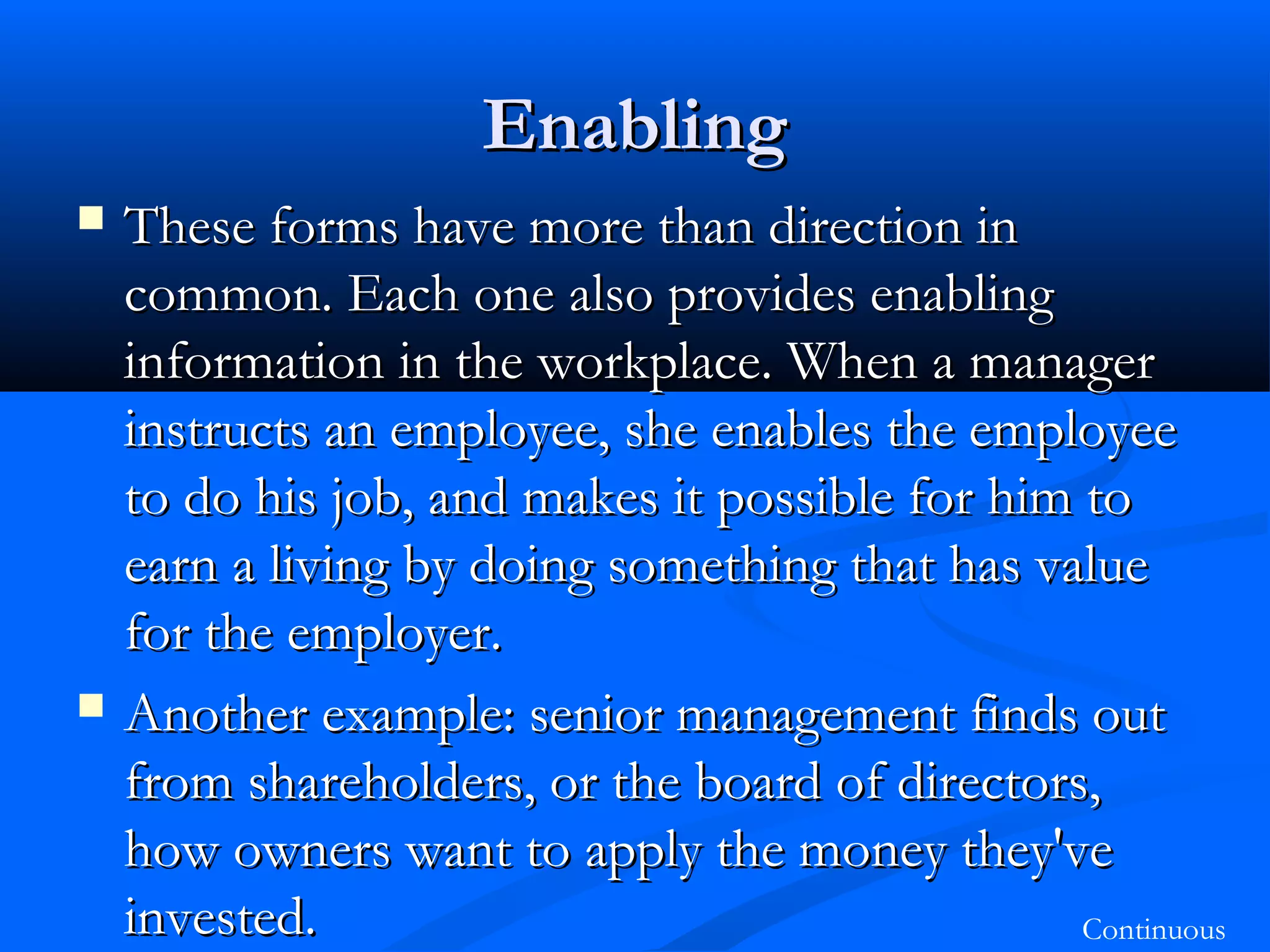 Communication Flows in an Organization | PPT