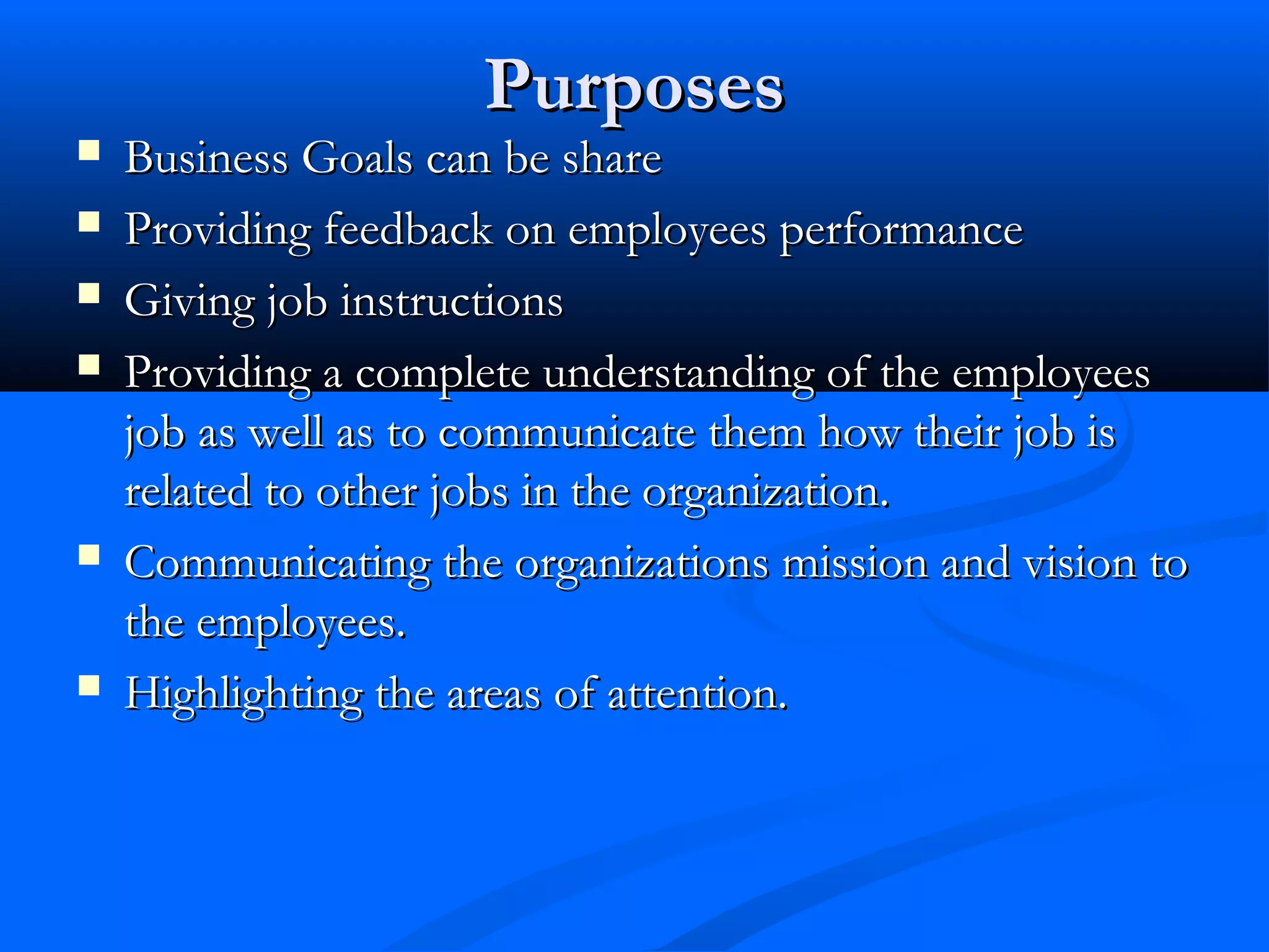 Communication Flows in an Organization | PPT