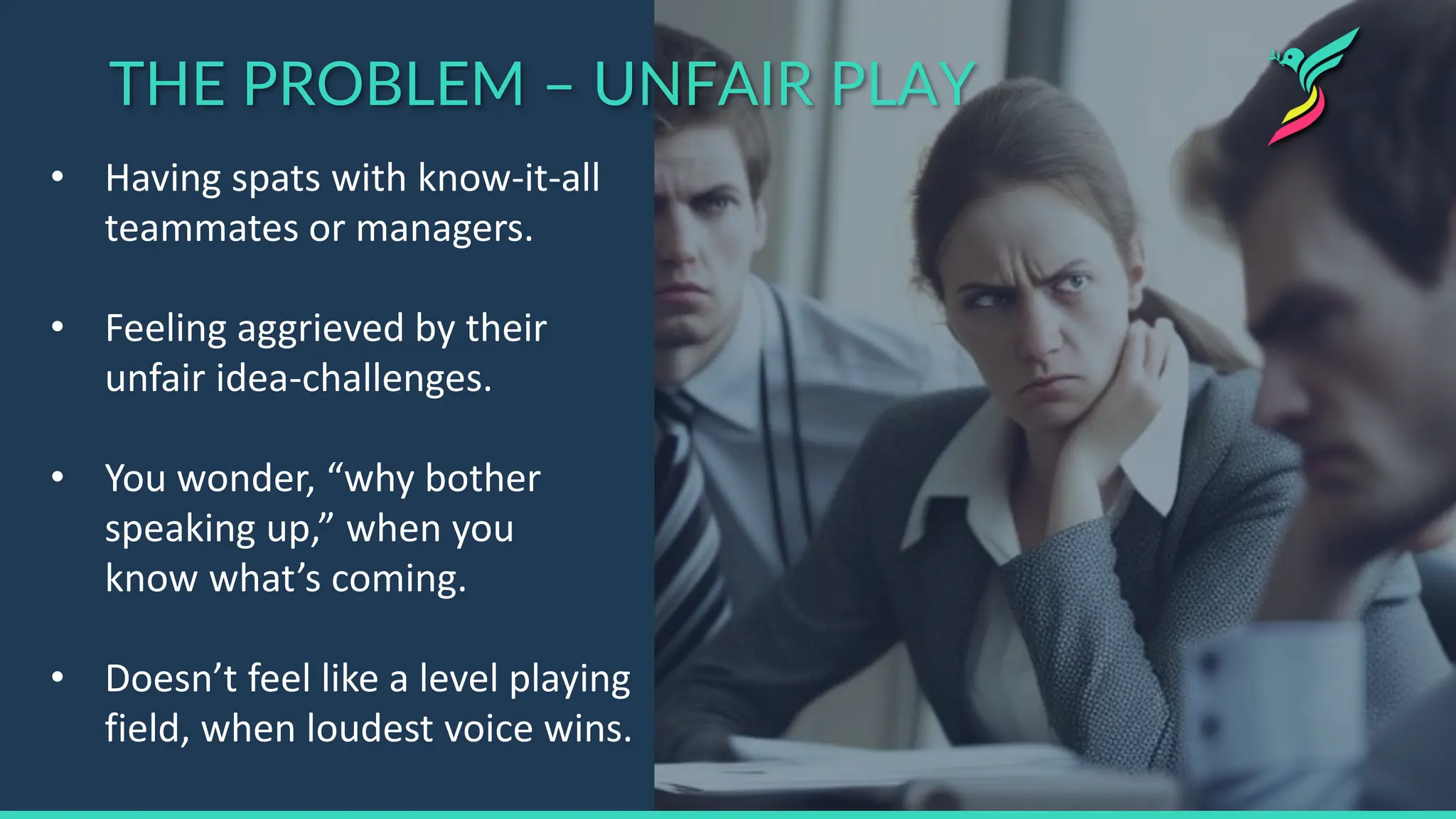 SpatzAI - Powering Bold Idea-sharing in Teams Spat by Spat | PPT