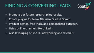 SpatzAI Powering Bold Idea-sharing Spat by Spat | PPT