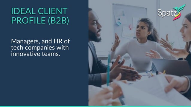 SpatzAI - Powering Bold Idea-sharing in Teams Spat by Spat | PPT