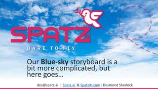 Blue-sky Pitch | PDF