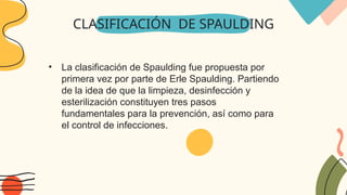 SPAULDING COMPLETO ,el metodo definititvo | PPTX