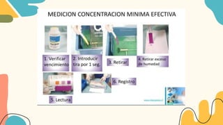 SPAULDING COMPLETO.metodo para clasificar | PPTX