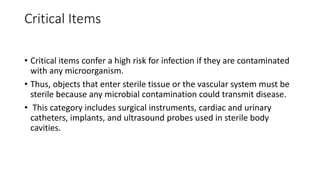 Spauldings classification ppt by Dr C P PRINCE | PPTX