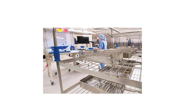 Spauldings classification ppt by Dr C P PRINCE | PPTX | Infectious ...