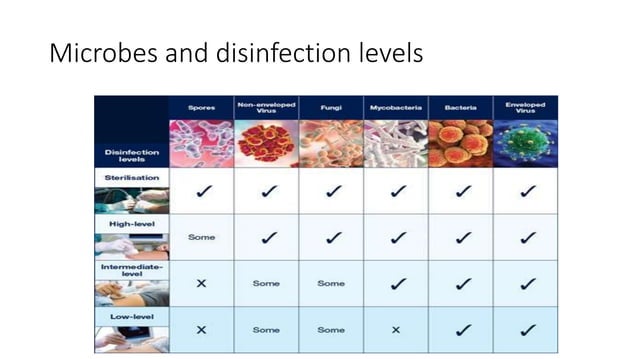 Spauldings classification ppt by Dr C P PRINCE | PPTX | Infectious ...