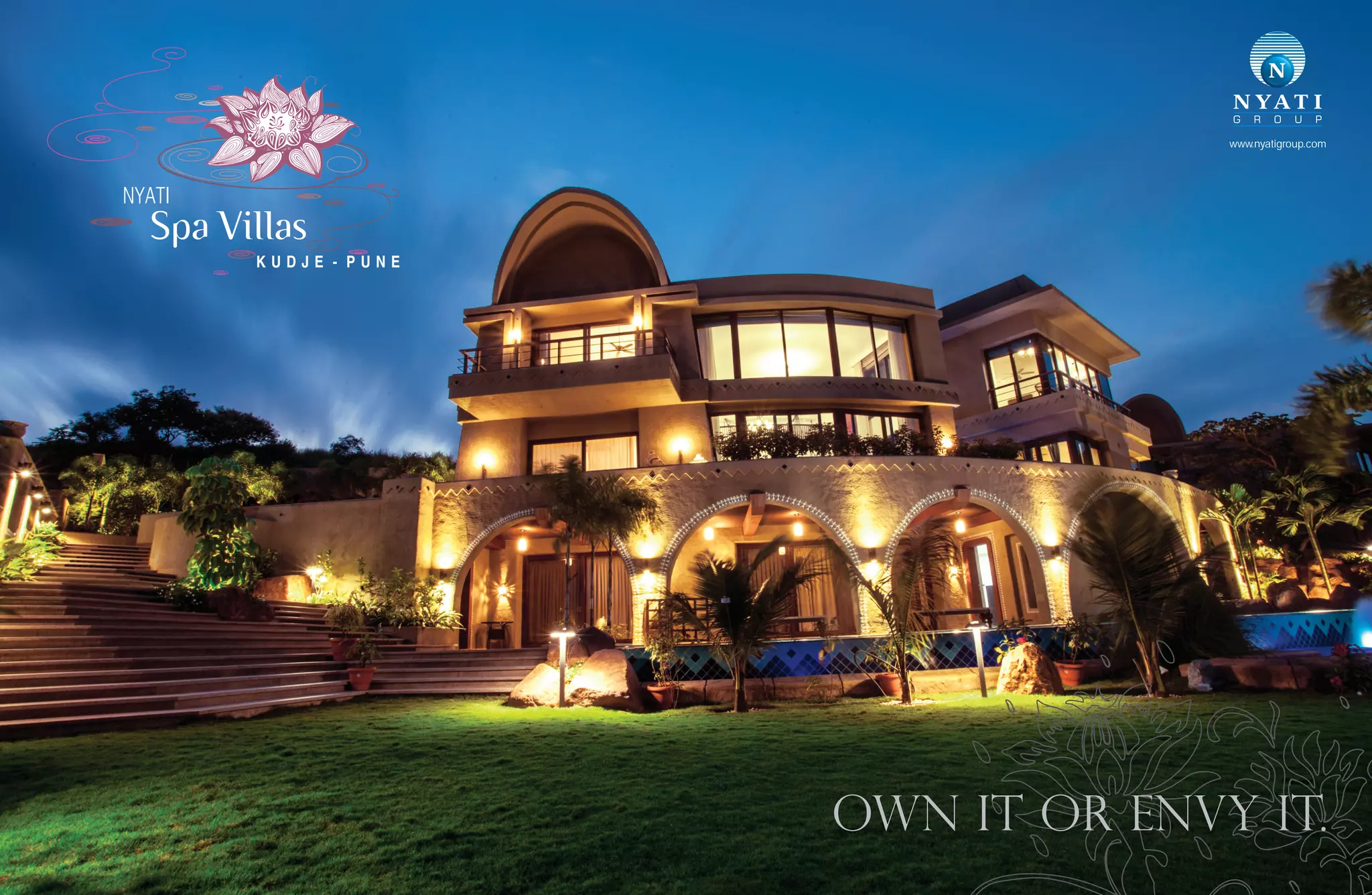 NYATI SPA VILLAS | PDF