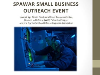 Spawar slides | PDF