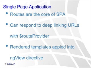Spa with angular | PDF