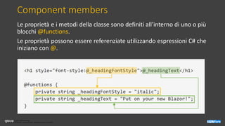 Spa with Blazor | PDF | Computing | Technology & Computing