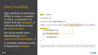 Spa with Blazor | PDF | Computing | Technology & Computing