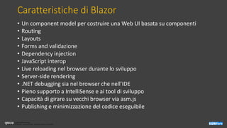 Spa with Blazor | PDF | Computing | Technology & Computing