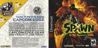 Spawn in the demons hand | PDF