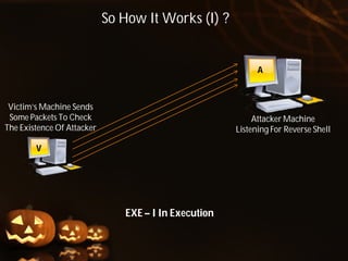 Spawn the shell | PDF