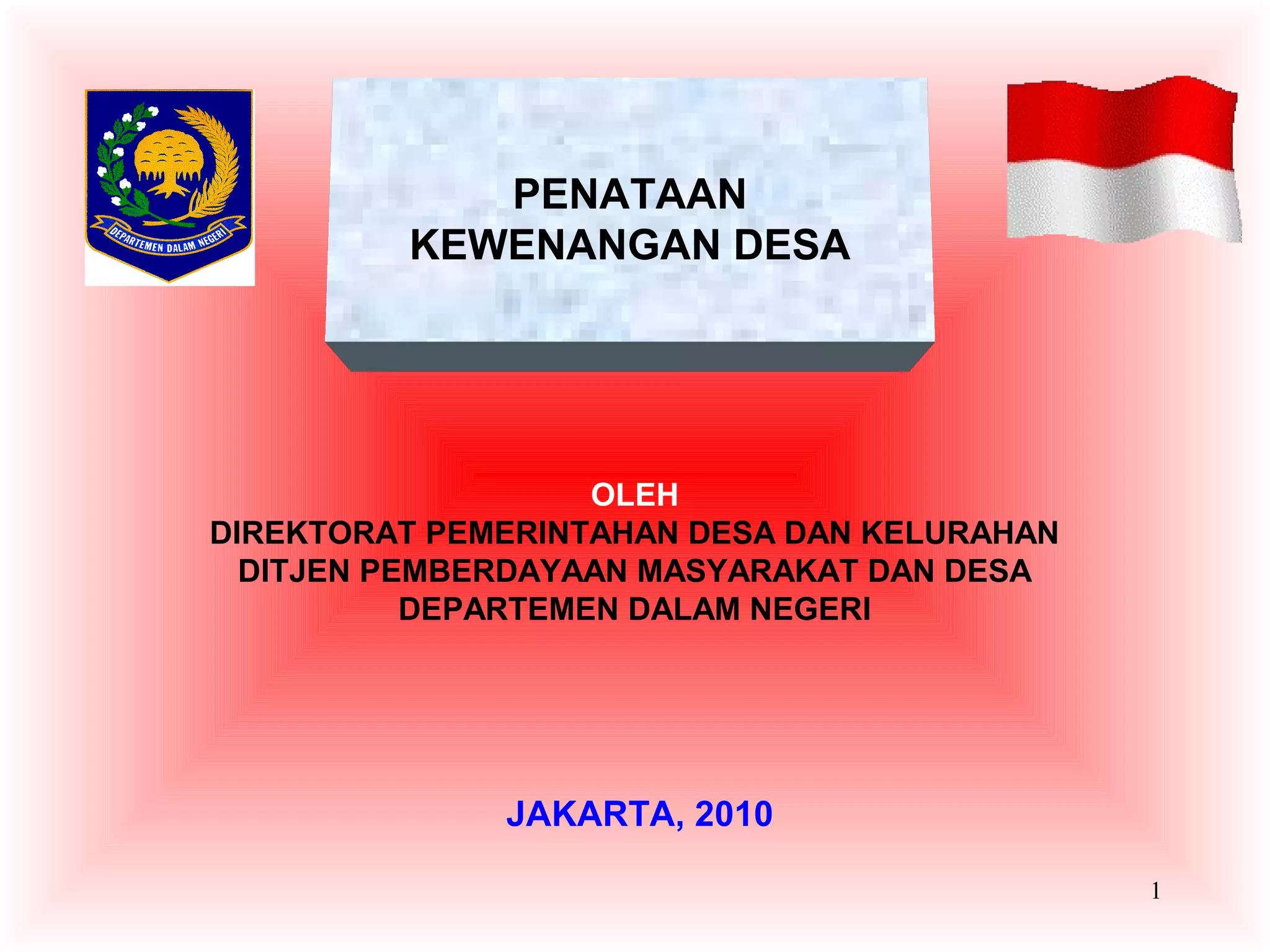 Spb 3 1 kewenangan | PPT