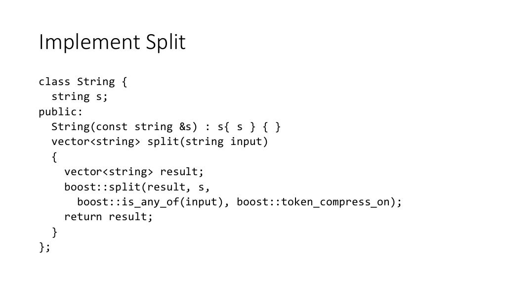 Design Patterns in Modern C++