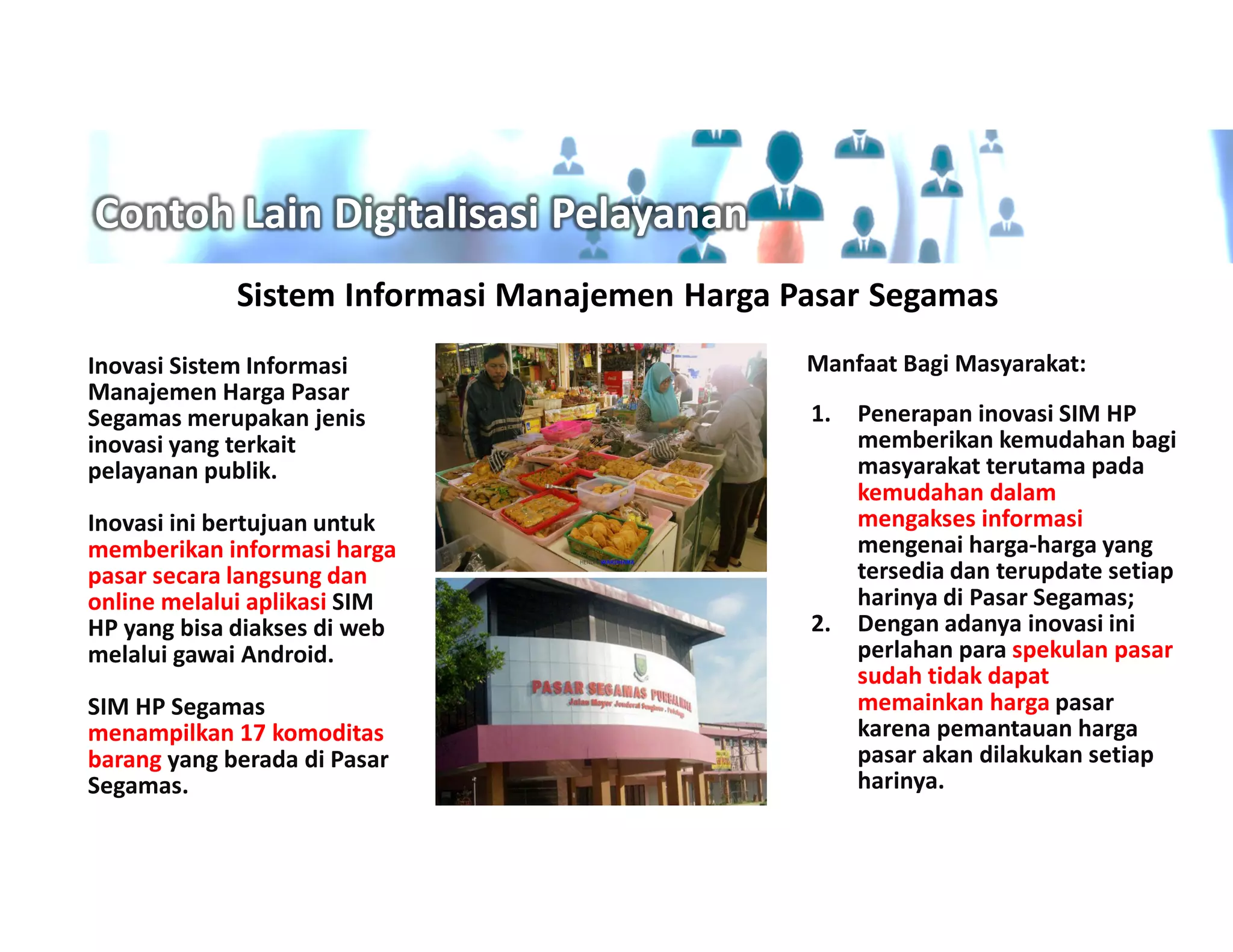 SPBE dan Masa Depan Pelayanan Publik Berbasis Elektronik | PDF