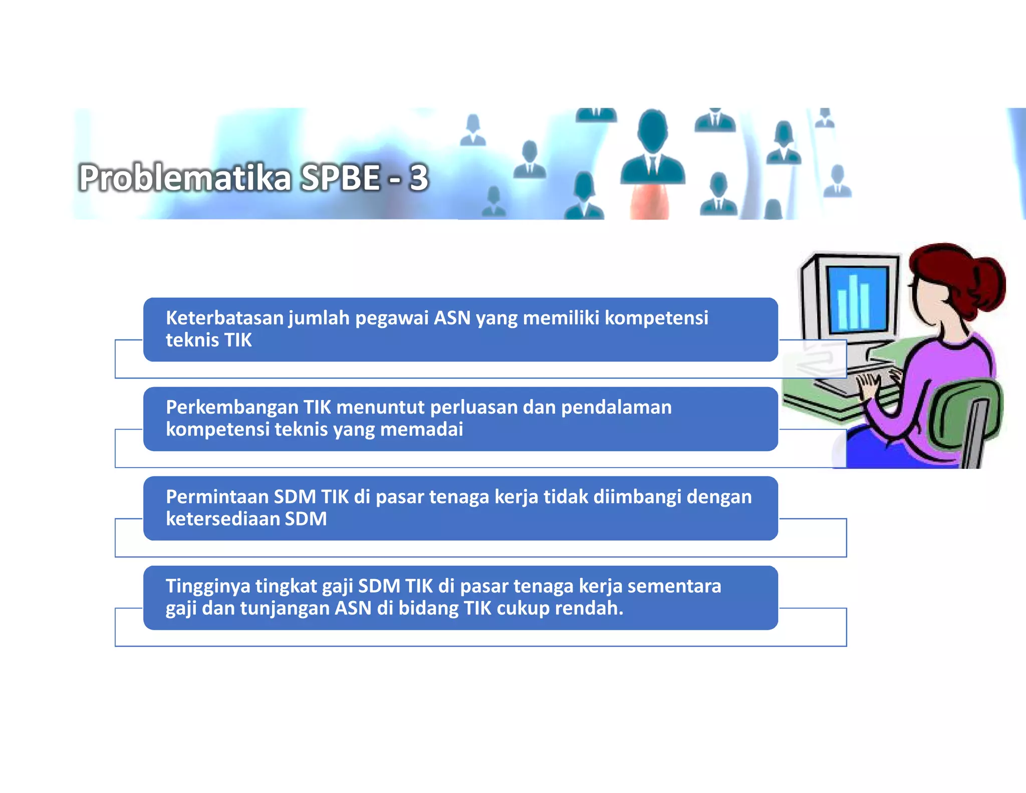 SPBE dan Masa Depan Pelayanan Publik Berbasis Elektronik | PDF