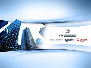SPB Infrastructure Presentation | PDF