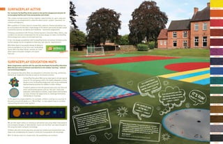 Notts Sport SurfacePlay Brochure | PDF