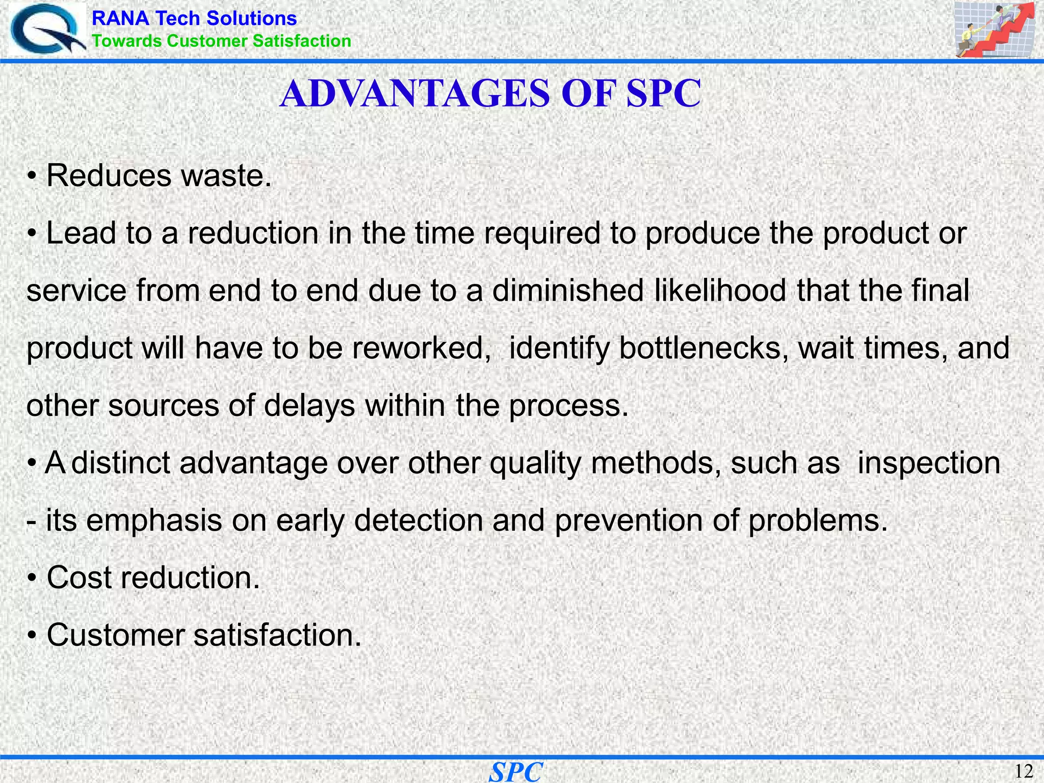 Basic SPC Training | PDF