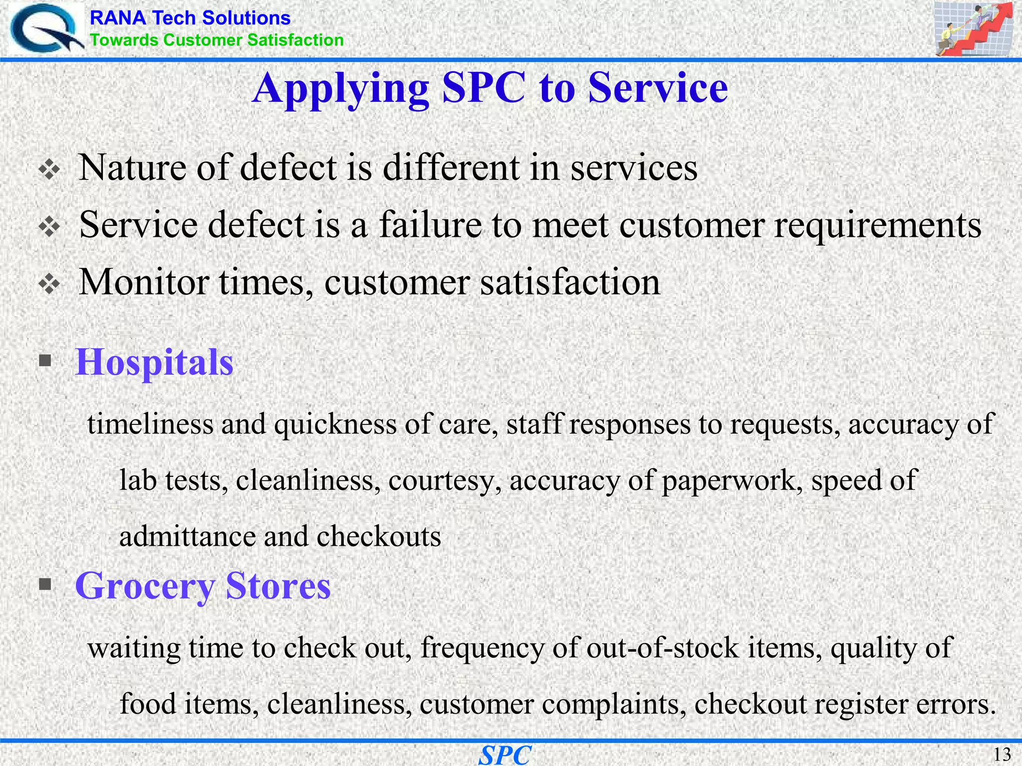 Basic SPC Training | PDF