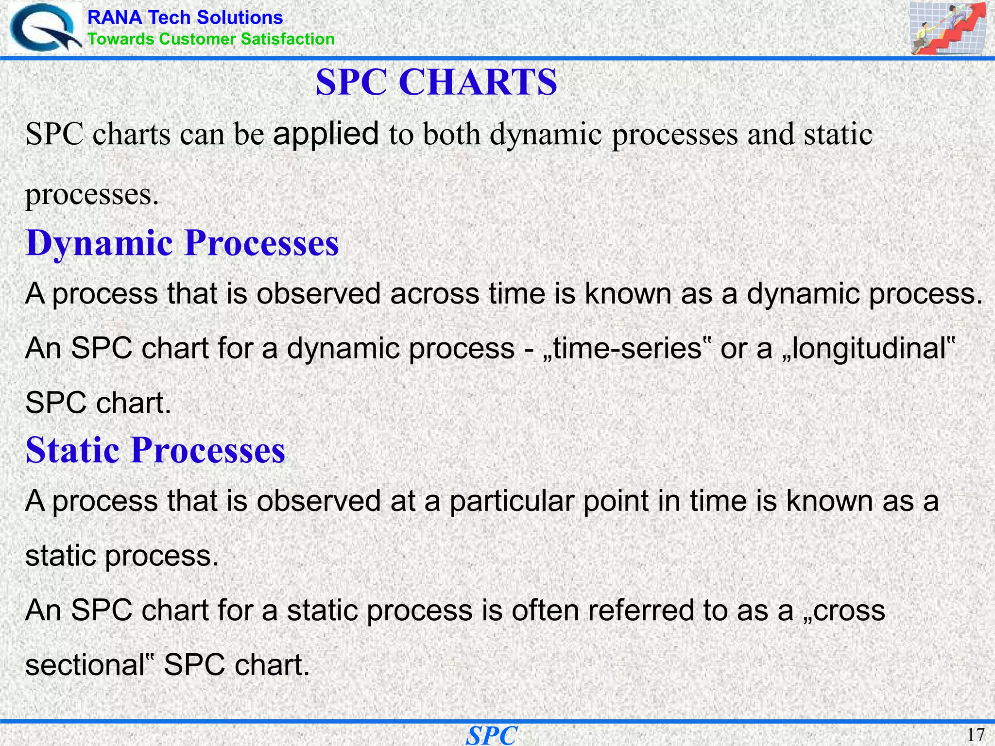 Basic SPC Training | PDF