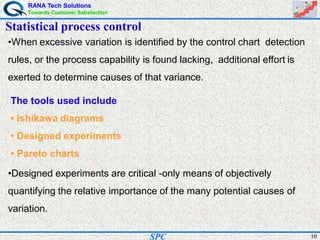 Basic SPC Training | PDF