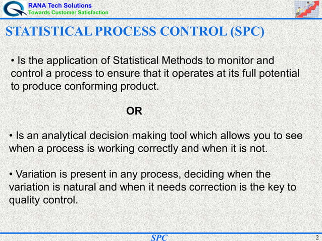 Basic SPC Training | PDF | Computer Software and Applications | Computing