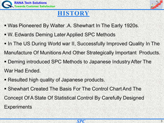 Basic SPC Training | PDF | Computer Software and Applications | Computing