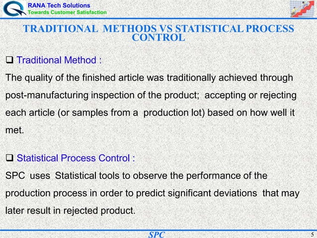 Basic SPC Training | PDF | Computer Software and Applications | Computing
