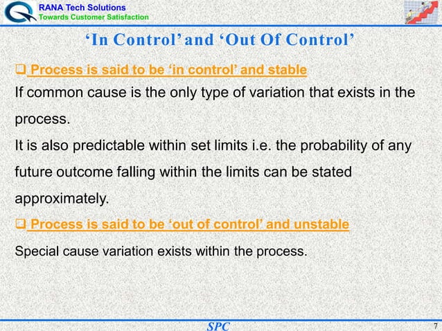Basic SPC Training | PDF | Computer Software and Applications | Computing