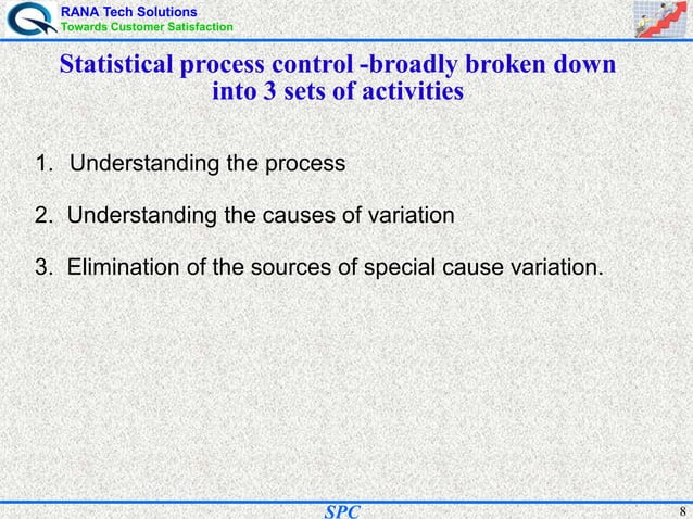 Basic SPC Training | PDF | Computer Software and Applications | Computing