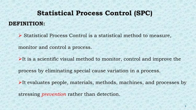 Statistical Process Control (SPC) - QMS.pptx