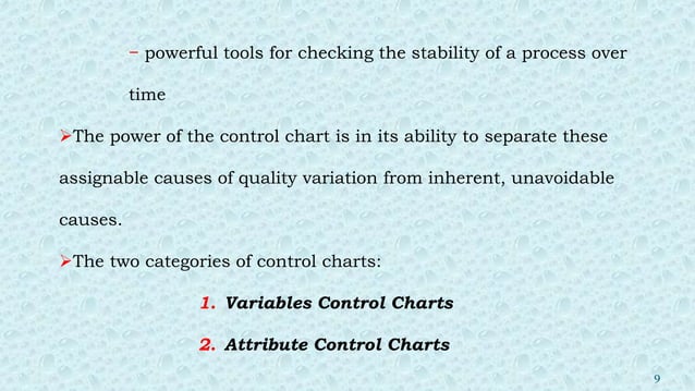 Statistical Process Control (SPC) - QMS.pptx