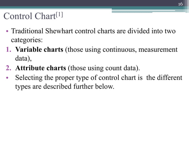 SPC.pptx, STATISTICAL PROCESS CONTROL,SPCC | PPTX | Mechanical and Industrial Engineering ...