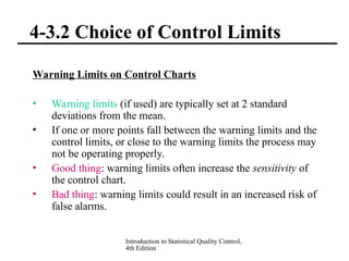 statistical process control-statistical process control | PPT
