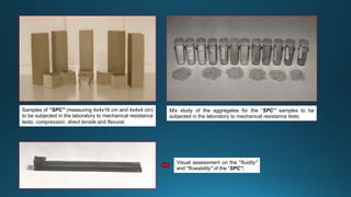 STRUCTURAL POLYMER CONCRETE - SPC | PPT